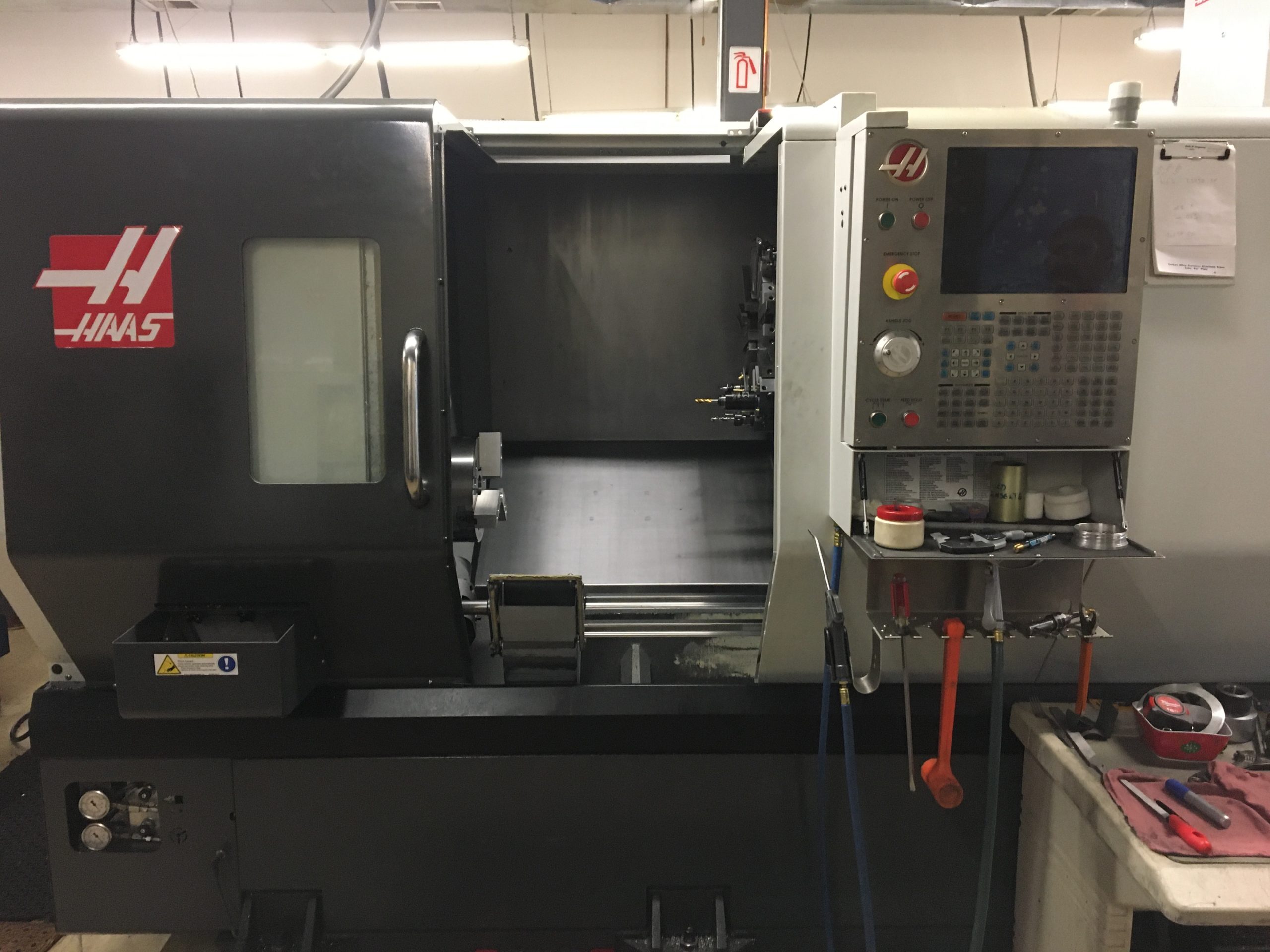 Facilities/Capability - Thayer Manufacturing